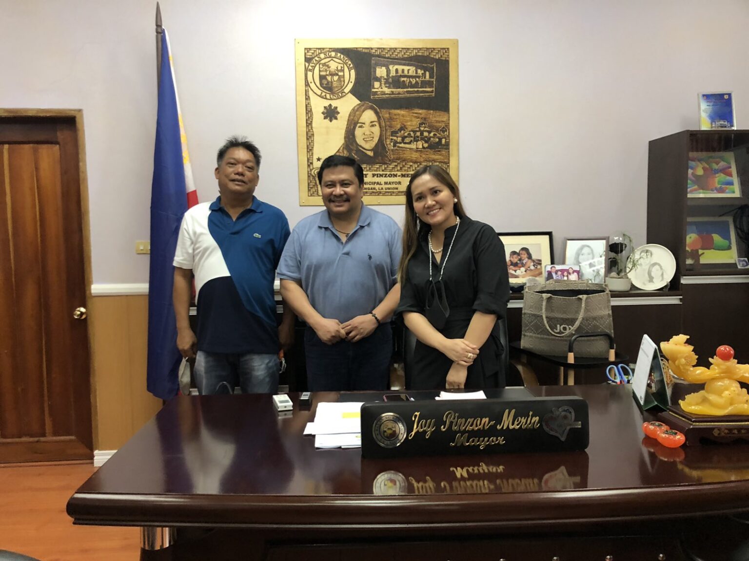 WATCH | La Union visit 2022 – Jinggoy Ejercito Estrada