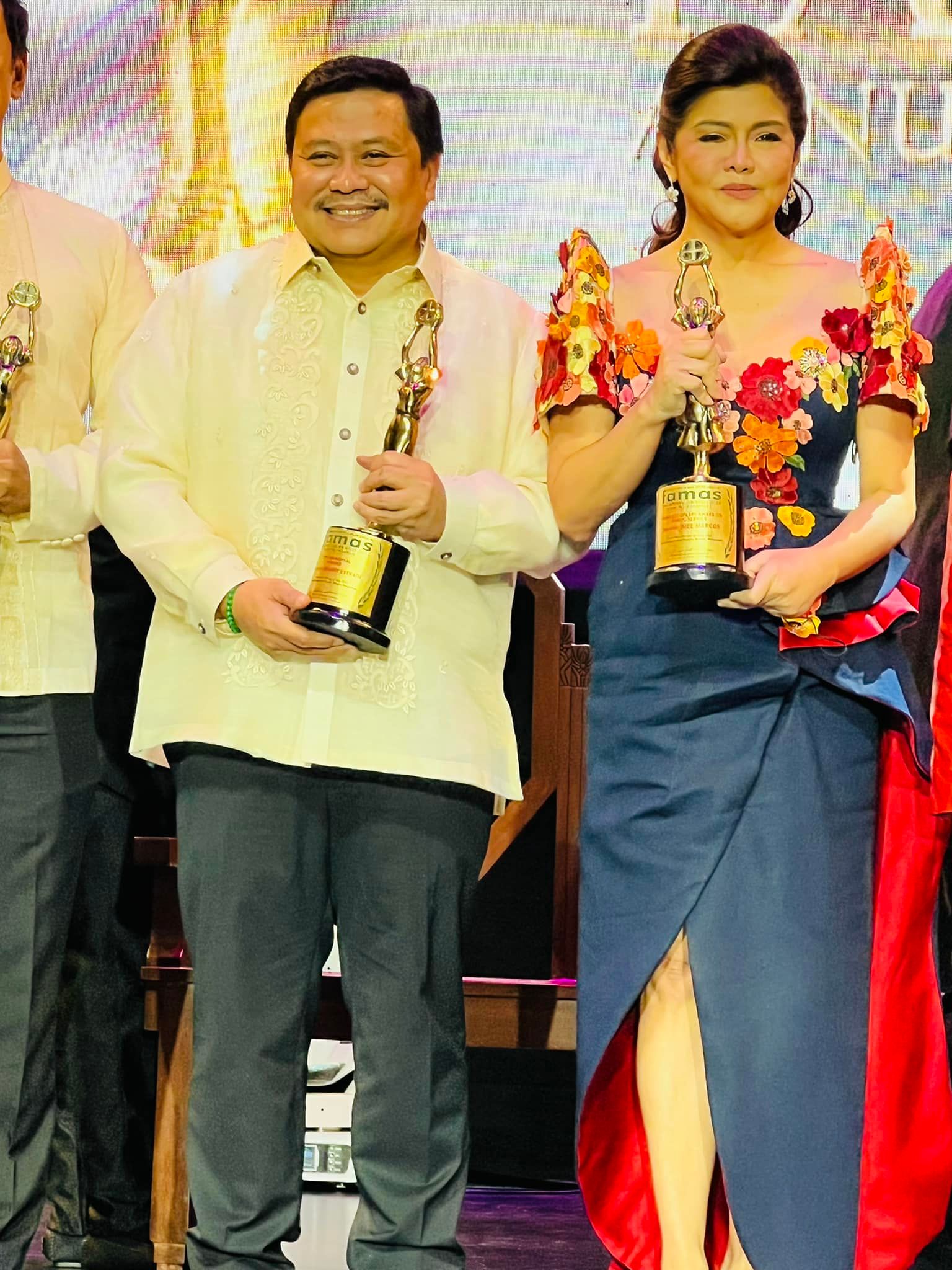 FAMAS Awards – Jinggoy Ejercito Estrada