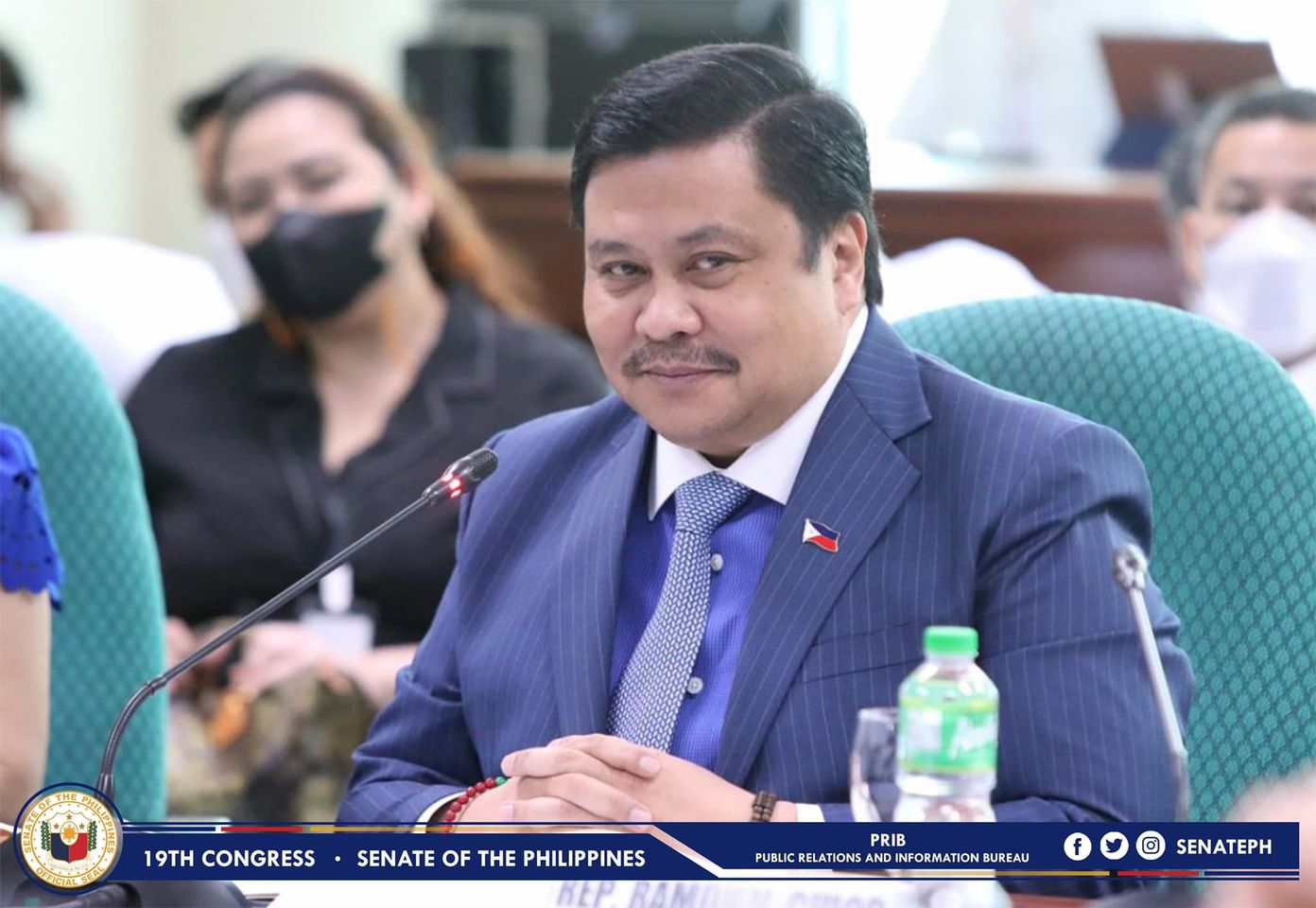 Estrada leads CA panel on DFA officials’ appointments – Jinggoy Ejercito Estrada