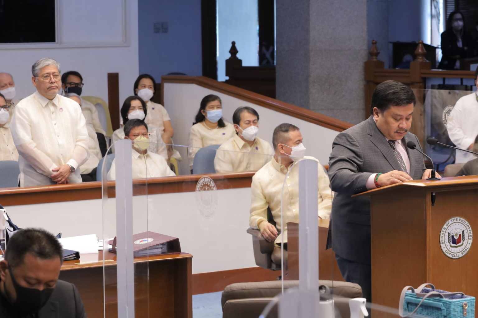 More Cabinet officials, diplomats secure CA confirmation – Jinggoy ...