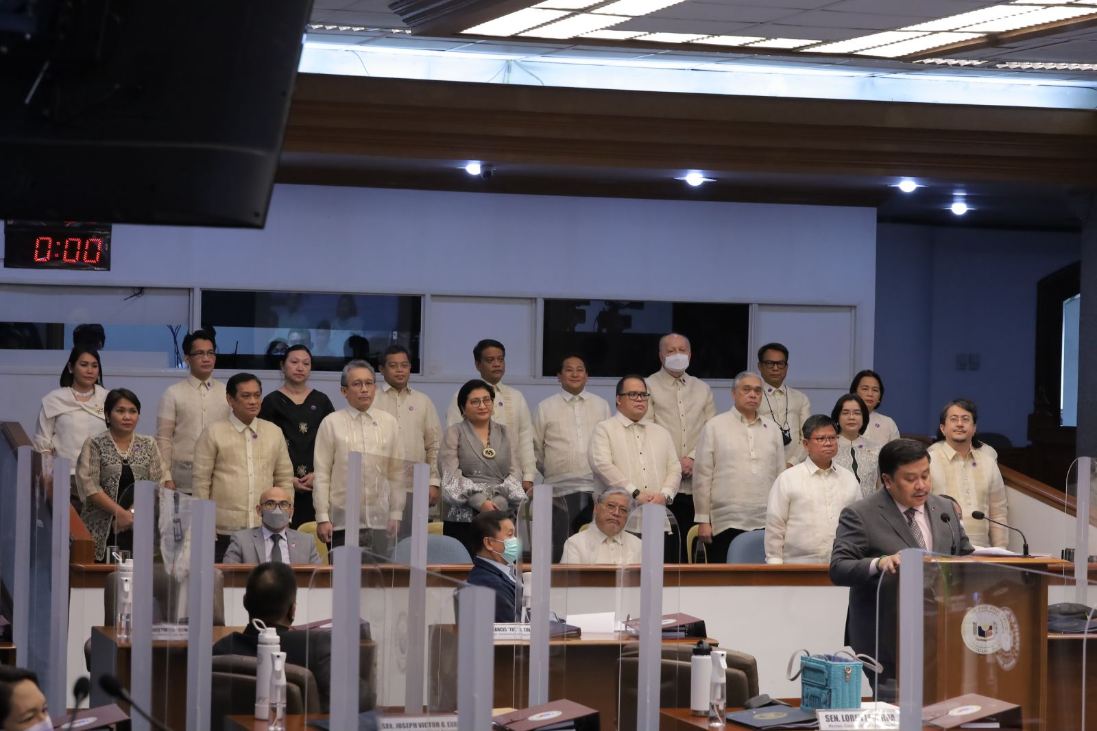 Jinggoy endorses DFA chief appointment – Jinggoy Ejercito Estrada