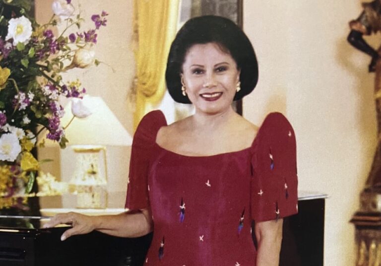 Loi Ejercito-Estrada: More than just cutting ribbons – Jinggoy Ejercito ...