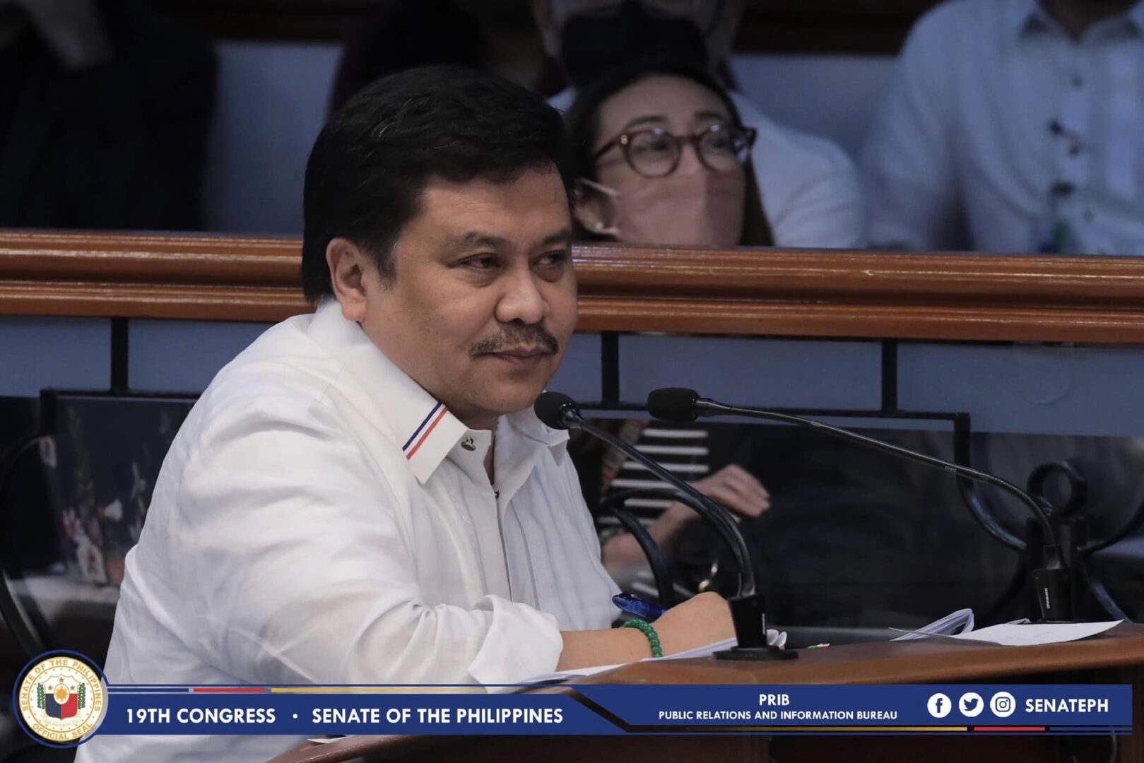 Manifestation on the proposed 2023 budget of Optical Media Board ...