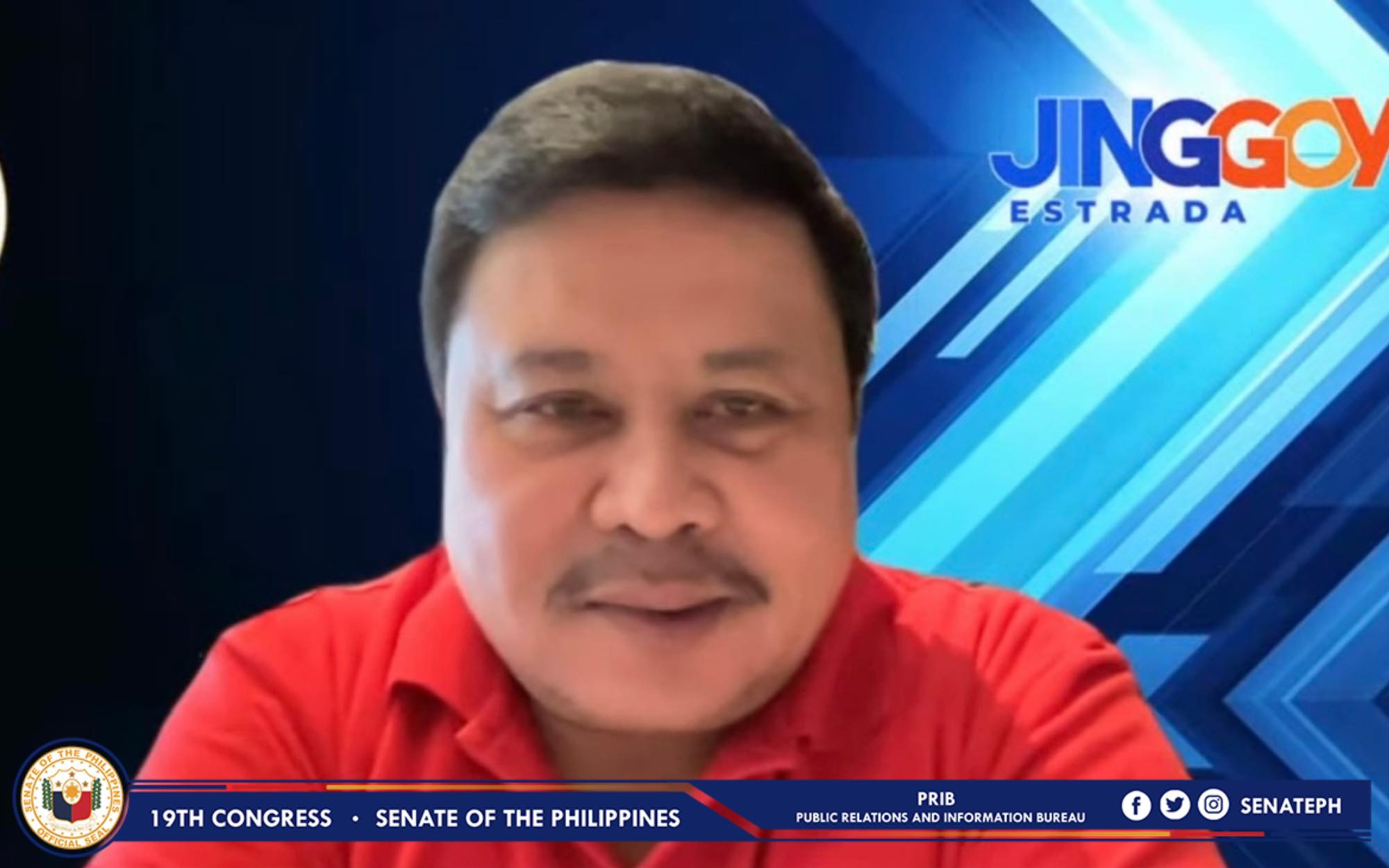 PRIB PHOTO: Enhancing the capabilities of MTRCB – Jinggoy Ejercito Estrada