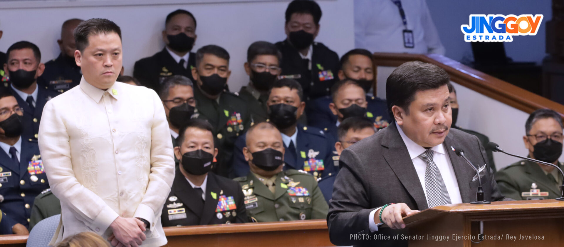 Manifestation of Support to the Confirmation of DSWD Secretary Rex ...