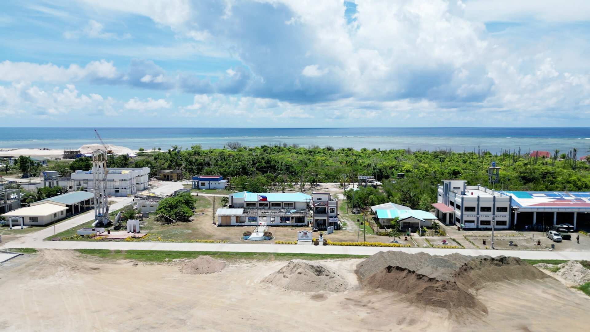 Privilege Speech: Bigyan ng pag-asa ang mga nasa Pag-asa Island ...
