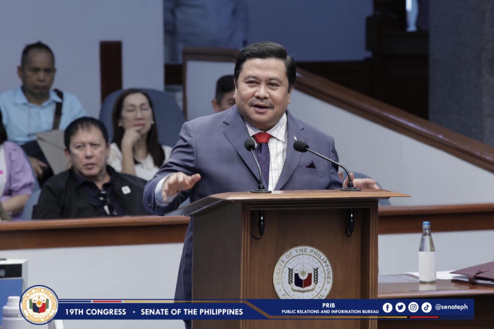 PRIB PHOTO: BRP Sierra Madre a symbol of Ph sovereignty – Jinggoy ...