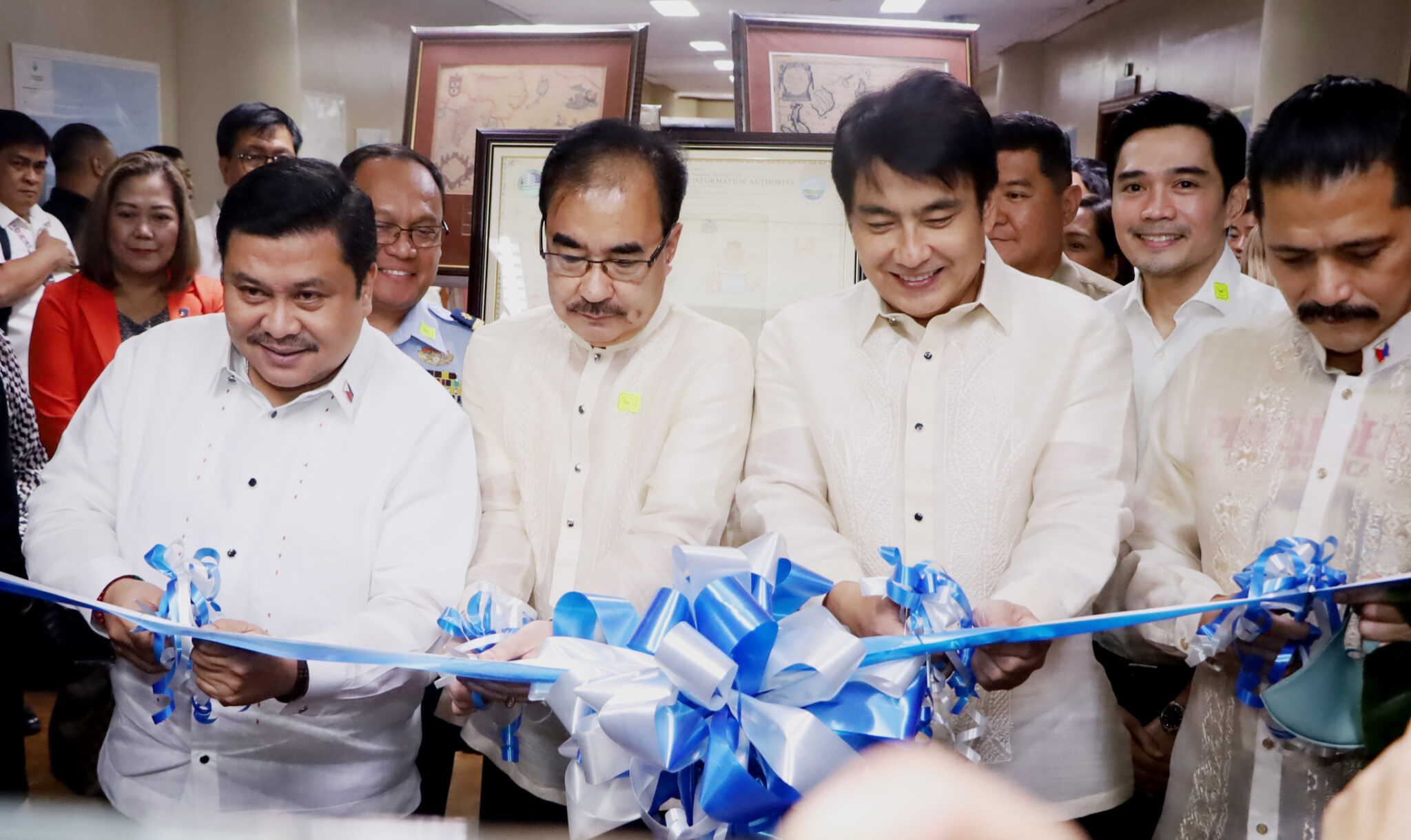 PHOTO RELEASE: Maritime and Archipelagic Nation Awareness Month 2023 ...