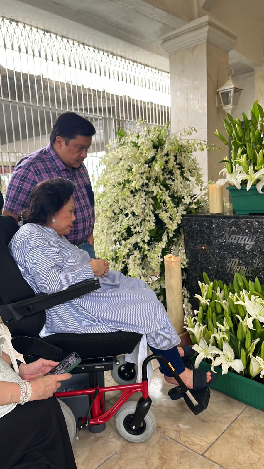 PHOTO RELEASE: UNDAS 2023 – Jinggoy Ejercito Estrada