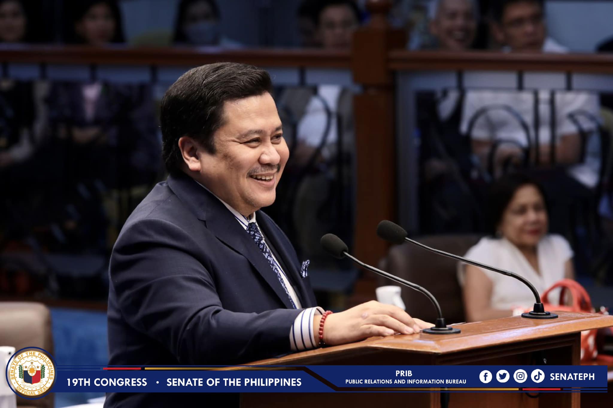 PRIB PHOTO: Sponsoring the Metrobank Foundation Outstanding Filipinos ...