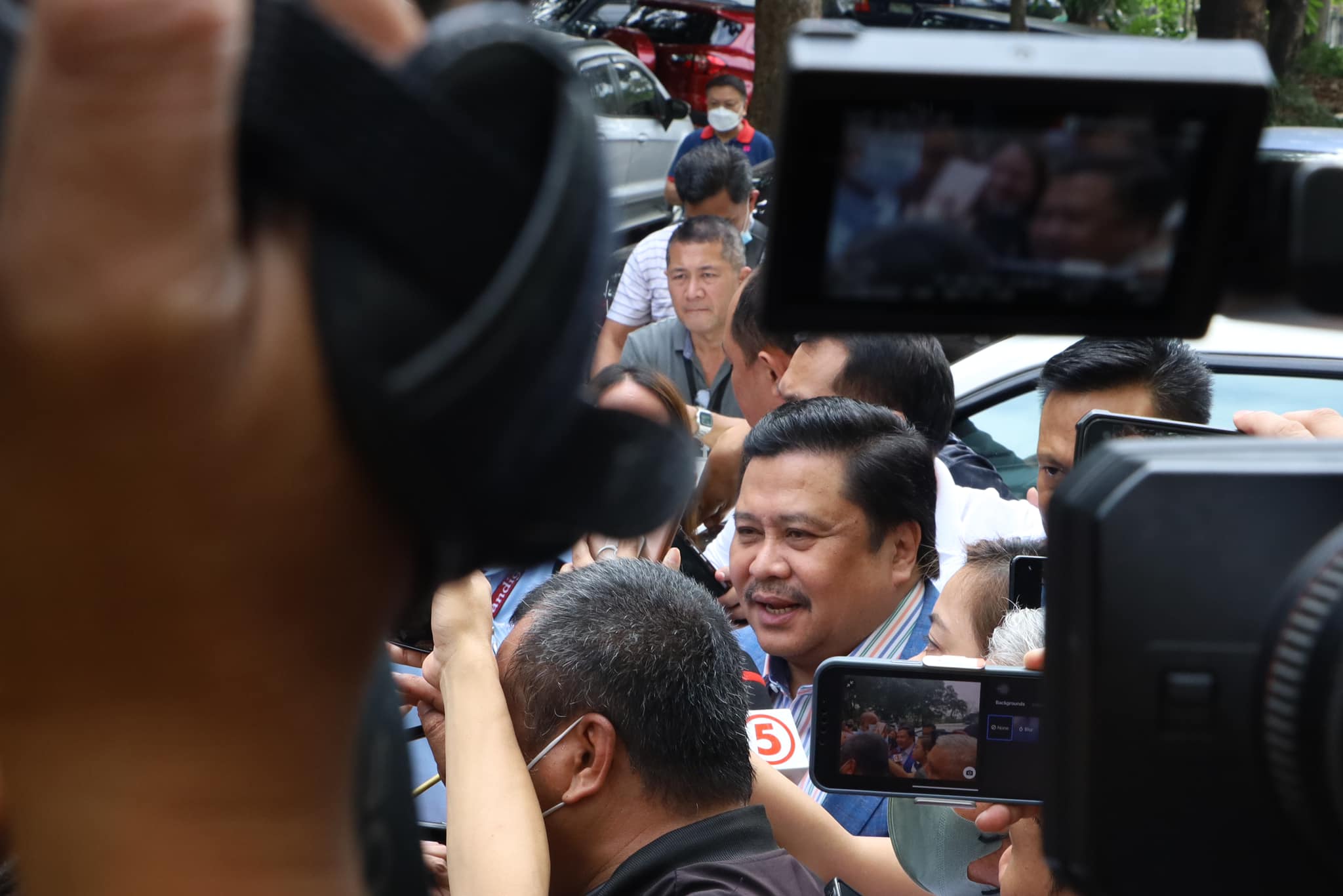 PHOTO RELEASE: A vindication – Jinggoy Ejercito Estrada