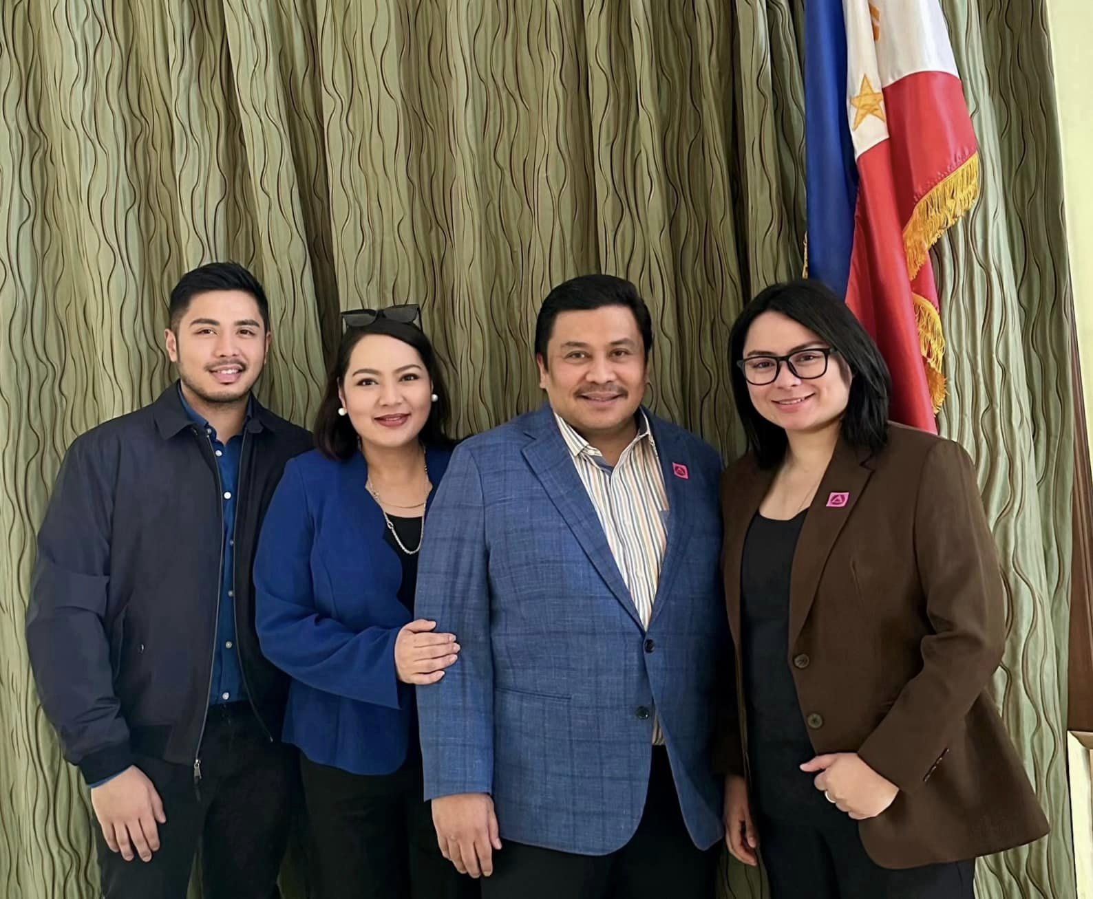 Statement of Usec. Janella Ejercito Estrada (on the acquittal of Sen ...