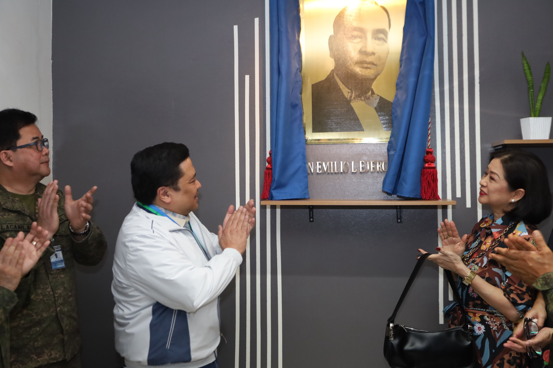 PHOTO RELEASE: Honoring PH’s Father of Sanitary Engineering – Jinggoy ...