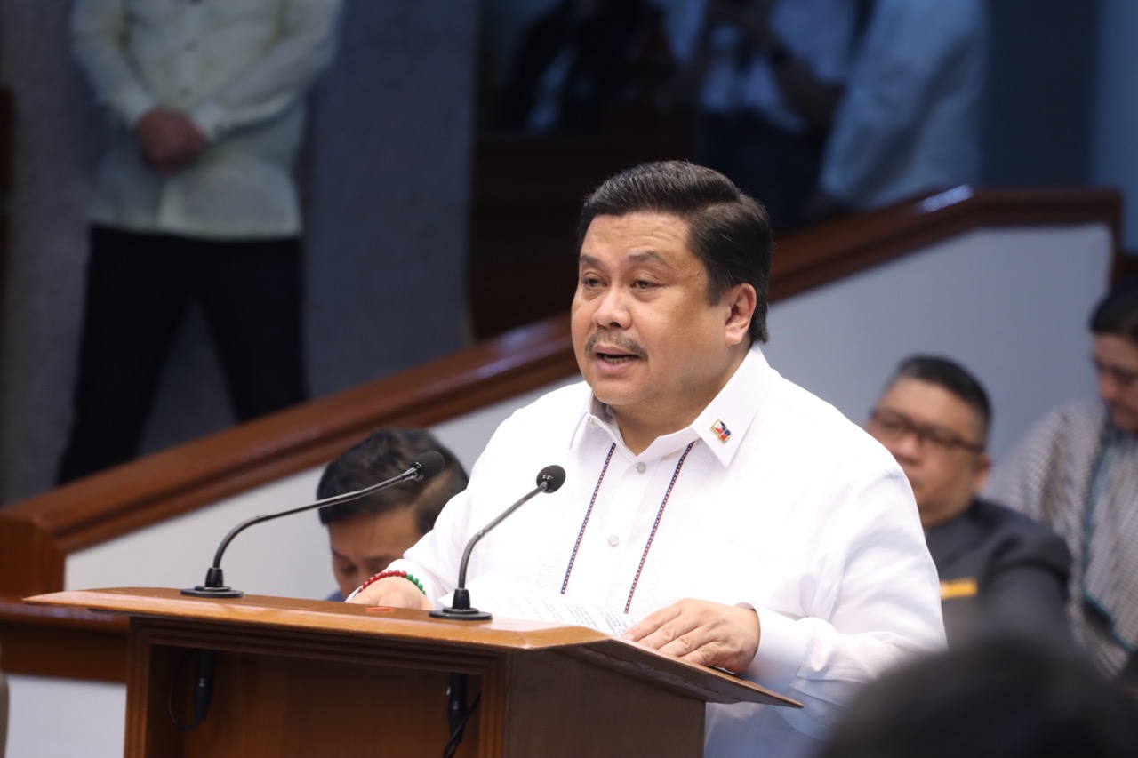 PHOTO RELEASE: Jinggoy optimistic on enactment of Eddie Garcia Law – Jinggoy Ejercito Estrada