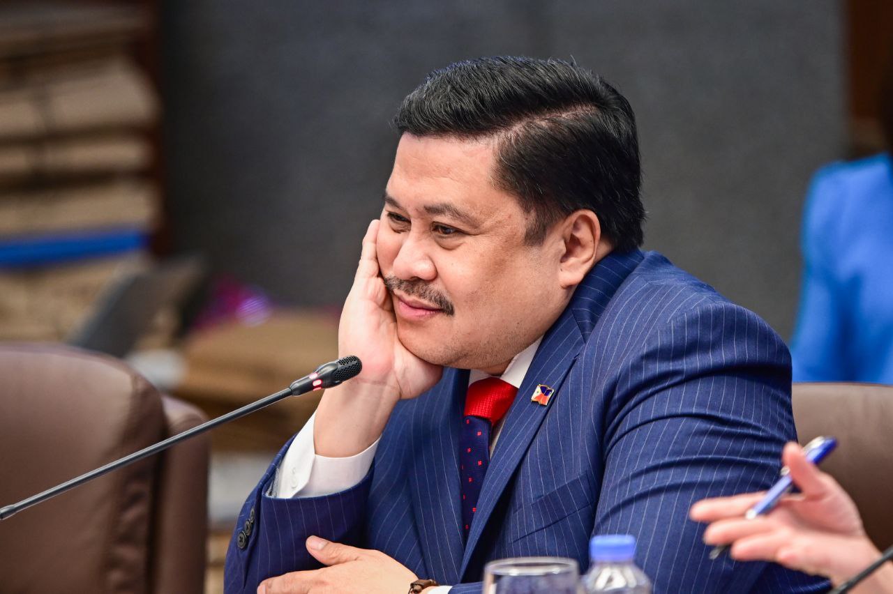 PHOTO RELEASE: Jinggoy bemused at Alice Guo’s and Sual mayor’s denial ...