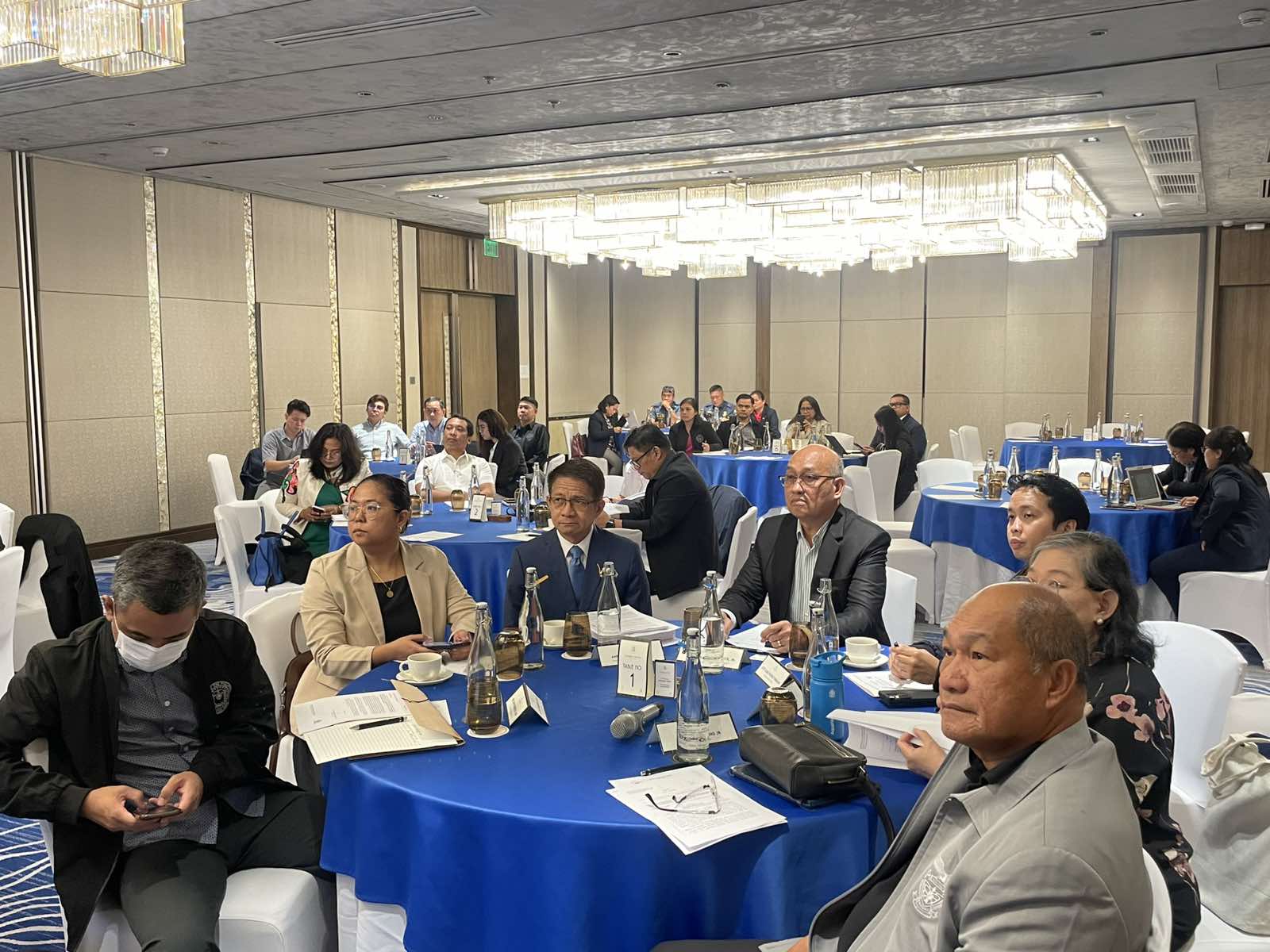 PHOTO RELEASE: Chemical Weapons Convention Stakeholders’ Workshop ...