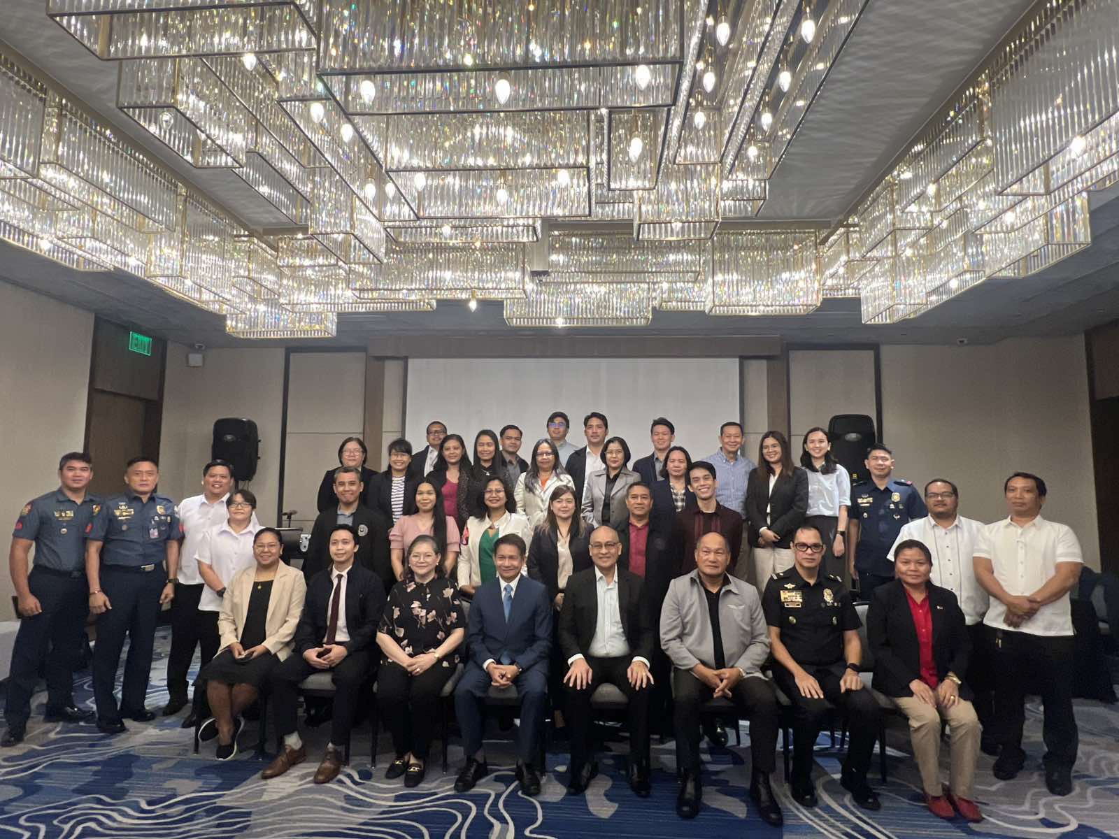 PHOTO RELEASE: Chemical Weapons Convention Stakeholders’ Workshop ...