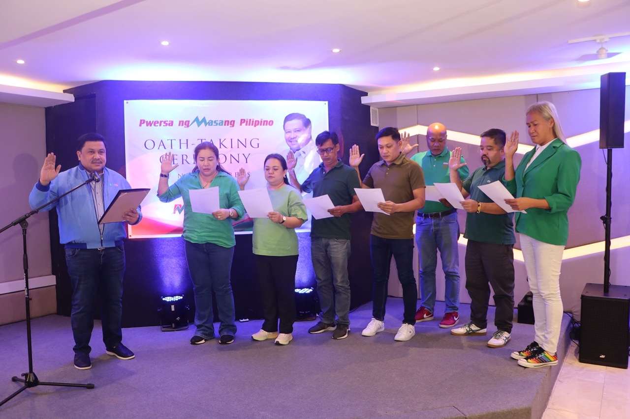 PHOTO RELEASE: Pwersa ng Masang Pilipino (PMP) gains more members ...
