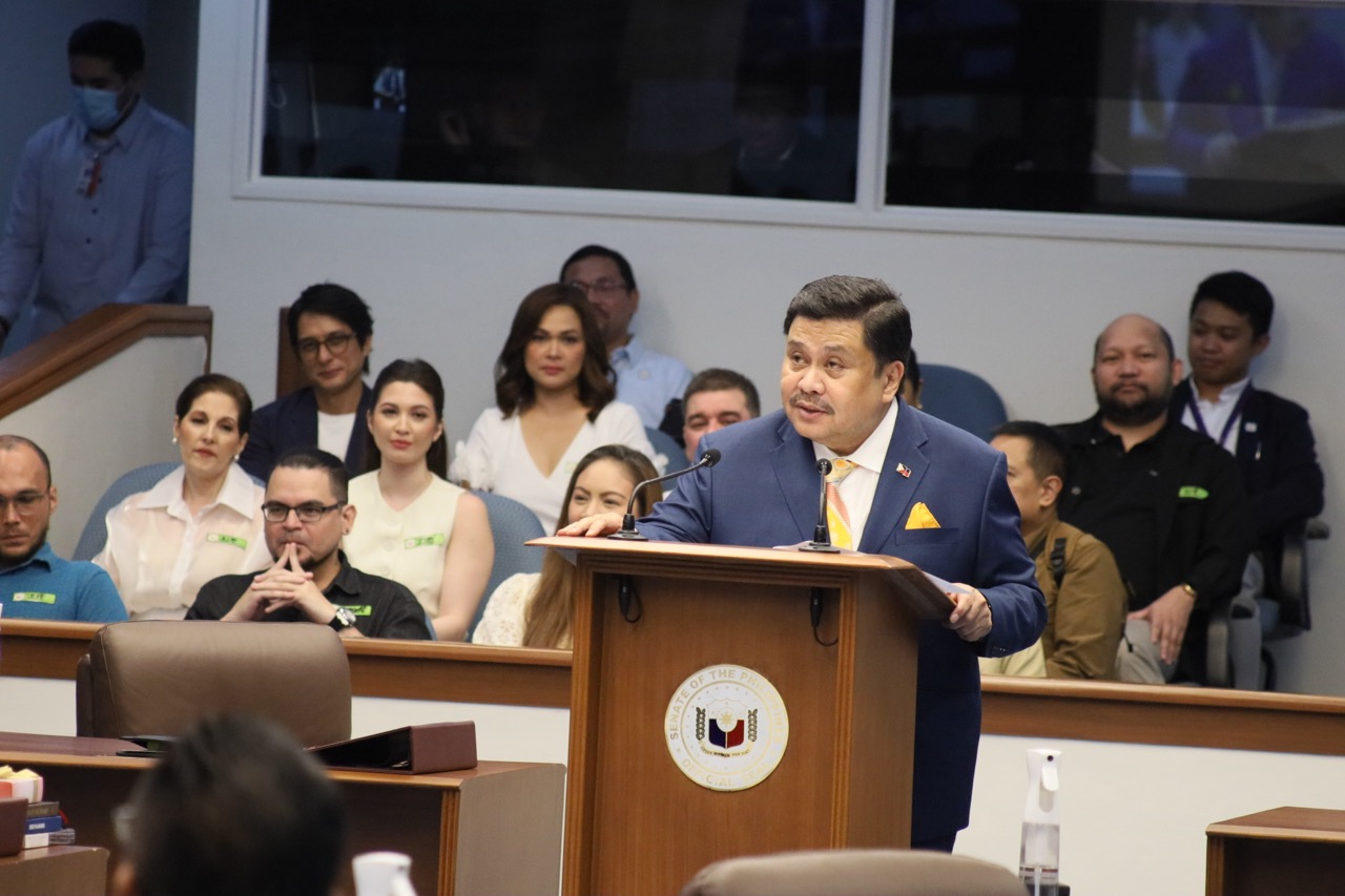 PHOTO RELEASE: Senate commendation for Judy Ann Santos-Agoncillo’s Fantasporto Film Fest Win ...