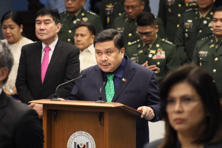PHOTO RELEASE: CA plenary session – Jinggoy Ejercito Estrada