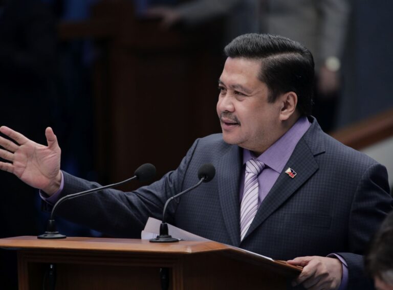 PHOTO RELEASE: 2025 Outstanding Filipinos – Jinggoy Ejercito Estrada